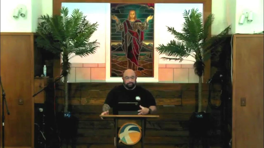 First Christian Church